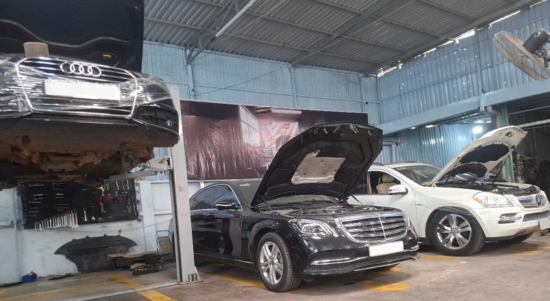 5 Lỗi Hệ Thống Treo Ô Tô Thường Gặp: Nguyên Nhân & Cách Xử Lý